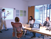 Elektroniske tavler - Smartboards